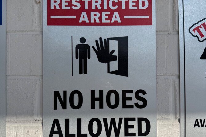 The Original Adults Only Wing Tour - Frequently Asked Questions