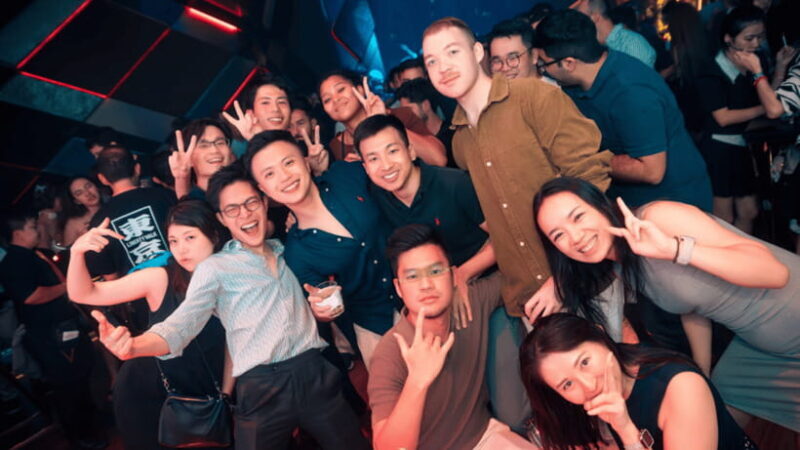 The Original Bangkok Pub Crawl - Key Points