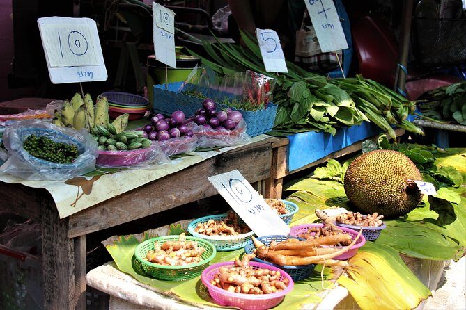 The Original Bicycle Tour in the Green Jungle of Bangkok - Transportation & Practicalities