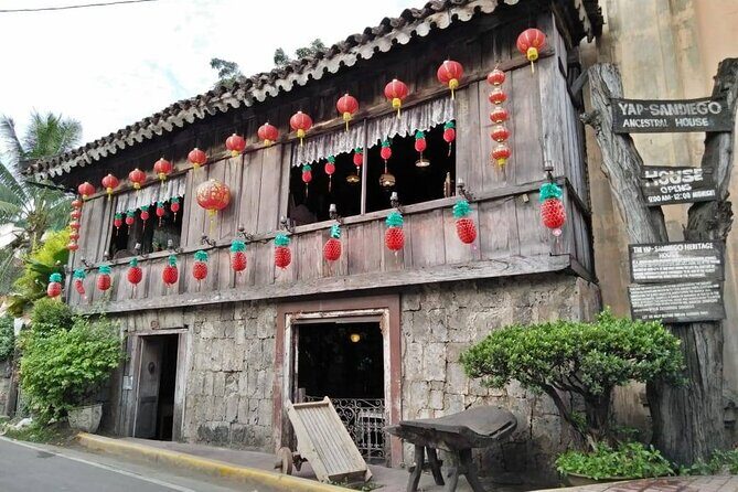 The Original Cebu City Historical and Food Walking Tour - Discovering Cebu’s Past and Present