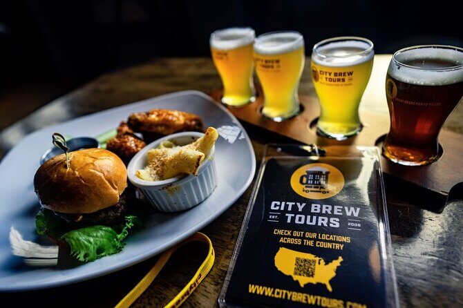 The Original Charlotte Brewery Tour - Craft Beer Experience - A Detailed Look at the Original Charlotte Brewery Tour – Craft Beer Experience