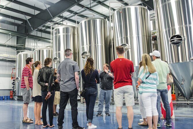 The Original Charlotte Brewery Tour - Craft Beer Experience - Final Thoughts