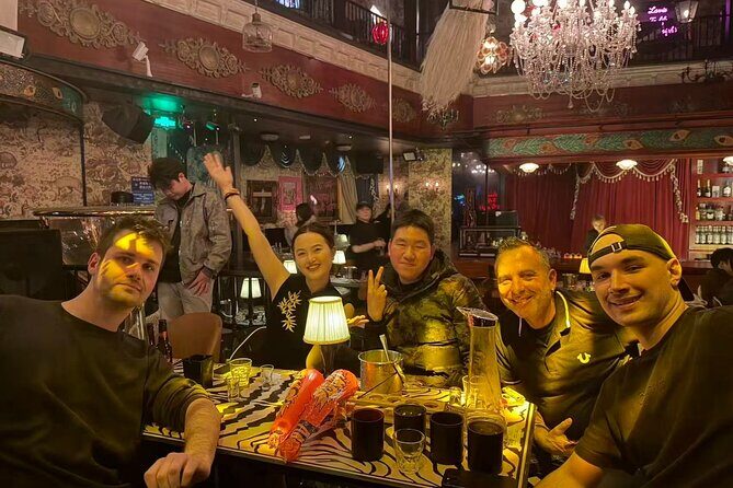 The Original Chengdu Pub Crawl - FAQ
