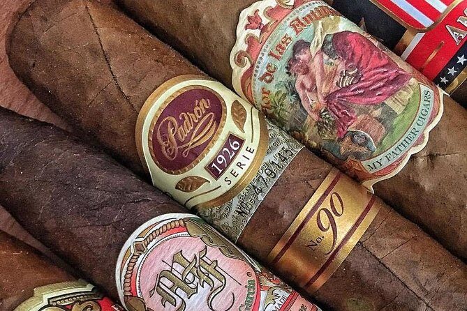 The Original Cigar and Rum Tasting Experience in Little Havana - The Start in Little Havana