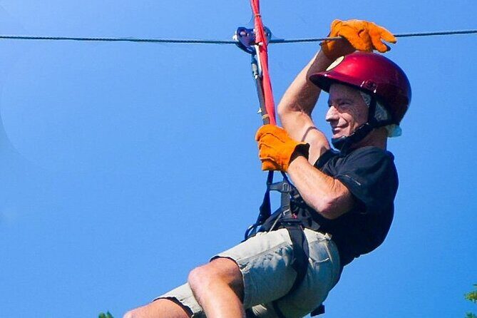 The Original Cozumel Zipline Adventure - Safety and Comfort Are Paramount