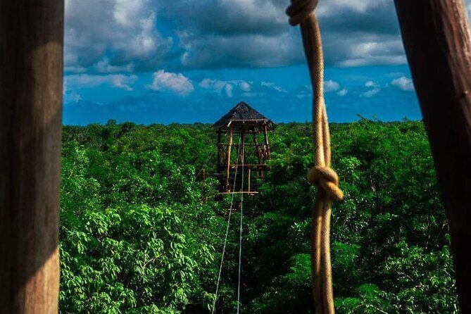 The Original Cozumel Zipline Adventure - In-Depth Itinerary Breakdown