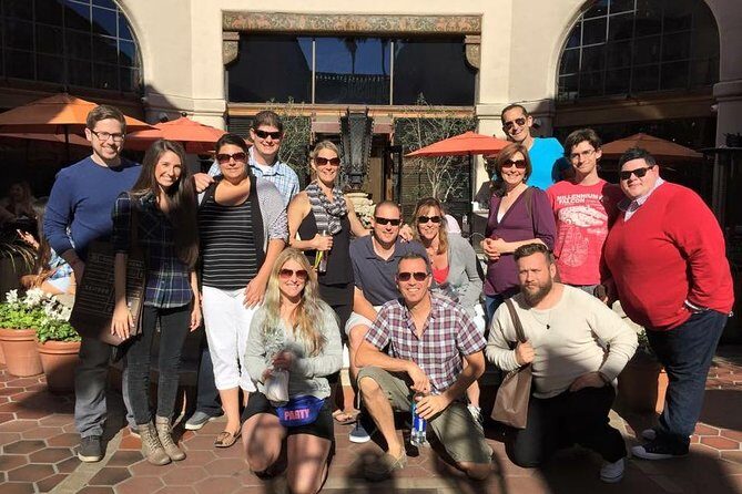 The ORIGINAL Downtown Santa Barbara Walking Food & Drink Tour - An In-Depth Look at the Santa Barbara Food & Drink Tour