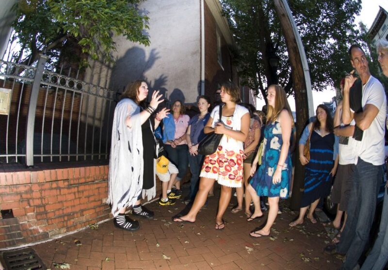 The Original Fells Point Ghost Walk by Baltimore Ghost Tours - Key Points