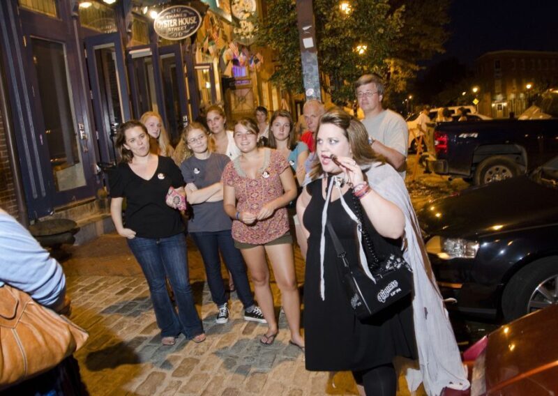 The Original Fells Point Ghost Walk by Baltimore Ghost Tours - An In-Depth Look at the Fells Point Ghost Walk