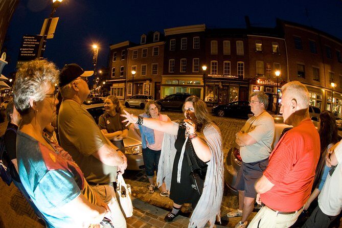 The Original Fells Point Ghost Walk by Baltimore Ghost Tours - The Authentic Charm of Fells Point After Dark