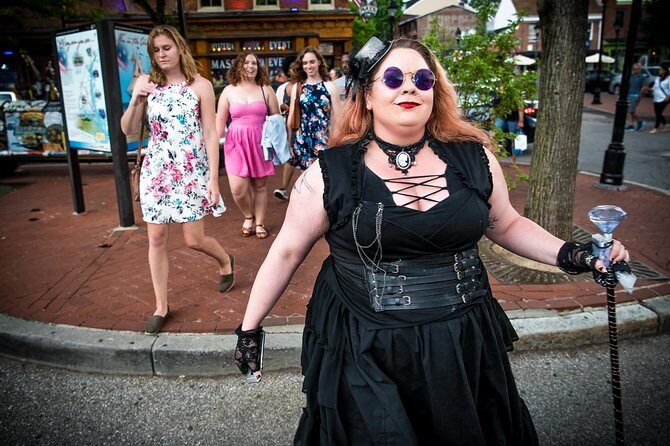 The Original Fells Point Ghost Walk by Baltimore Ghost Tours - Who Will Love This Tour?