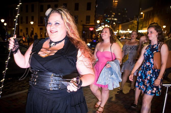 The Original Fells Point Ghost Walk by Baltimore Ghost Tours - FAQ