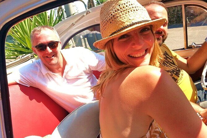 The ORIGINAL Fiat 500 Happy Spritz Tour - Introduction to the Experience