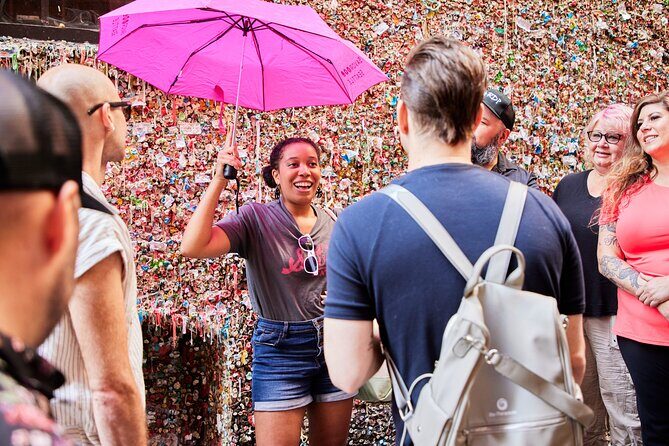 The Original Food and Culture Tour of Pike Place Market - FAQ