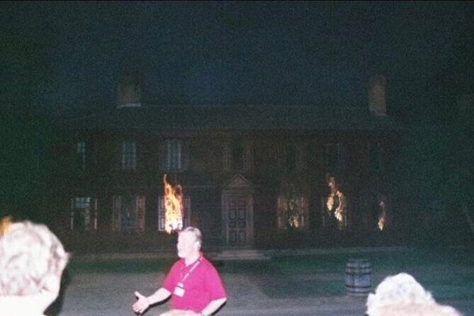 The Original Ghosts of Williamsburg Tour - Additional Details and Practical Tips