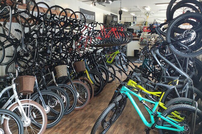 The Original Group Electric Bike Tour of Santa Barbara - Practical Tips for Potential Riders