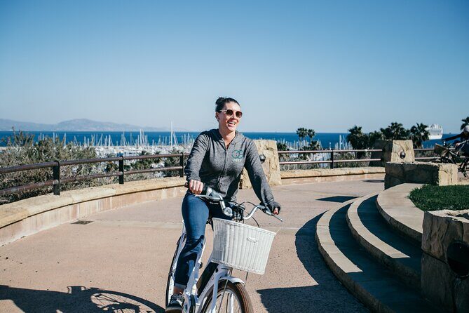 The Original Group Electric Bike Tour of Santa Barbara - Concluding Thoughts