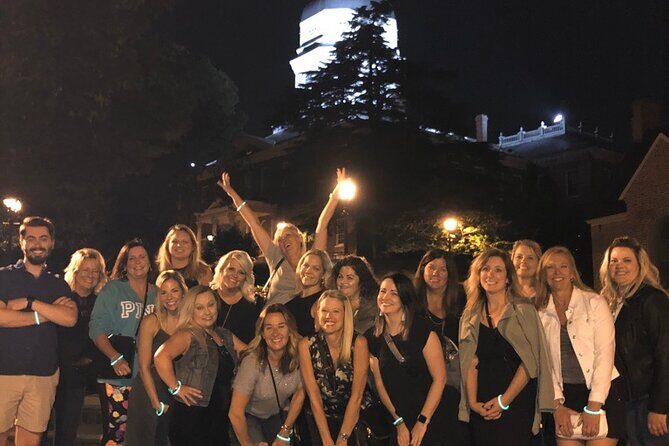 The Original Haunted Pub Crawl by Annapolis Ghost Tours - Key Points