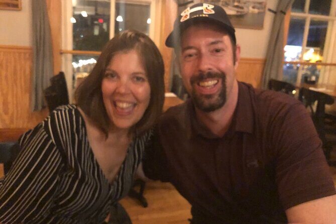 The Original Haunted Pub Crawl by Annapolis Ghost Tours - The Sum Up