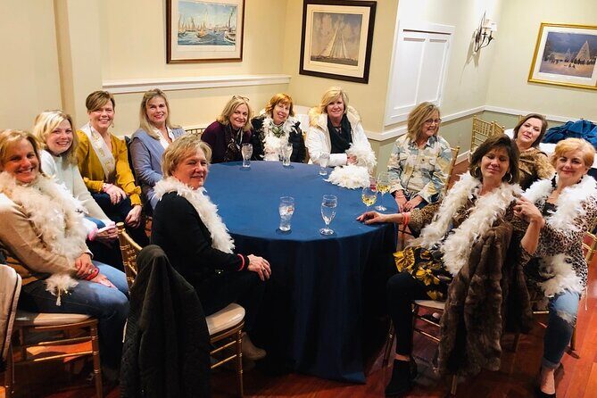 The Original Haunted Pub Crawl by Annapolis Ghost Tours - FAQs
