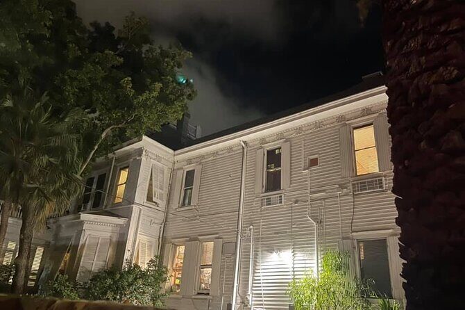 The Original Key West Ghost Hunt - What the Tour Includes and How It’s Structured
