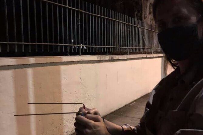The Original Key West Ghost Hunt - The Group Size and Atmosphere