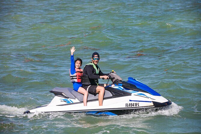 The Original Key West Island Jet Ski Tour from the Casa Marina - Considerations and Tips for Travelers