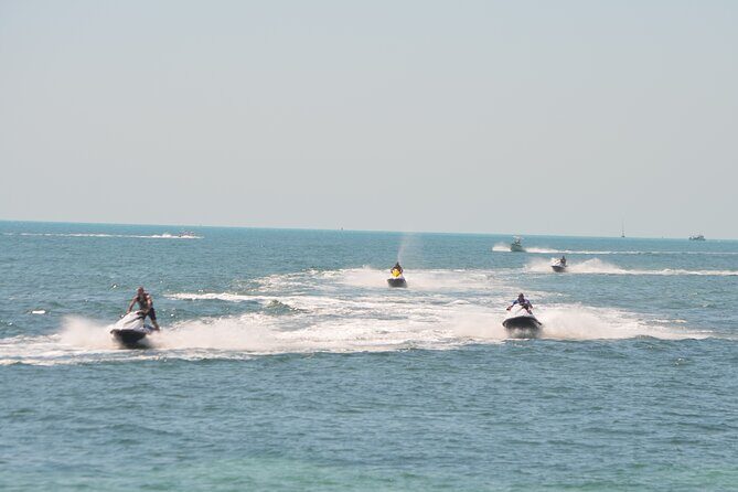 The Original Key West Island Jet Ski Tour from the Reach Resort - Introduction: What to Expect from the Key West Jet Ski Experience
