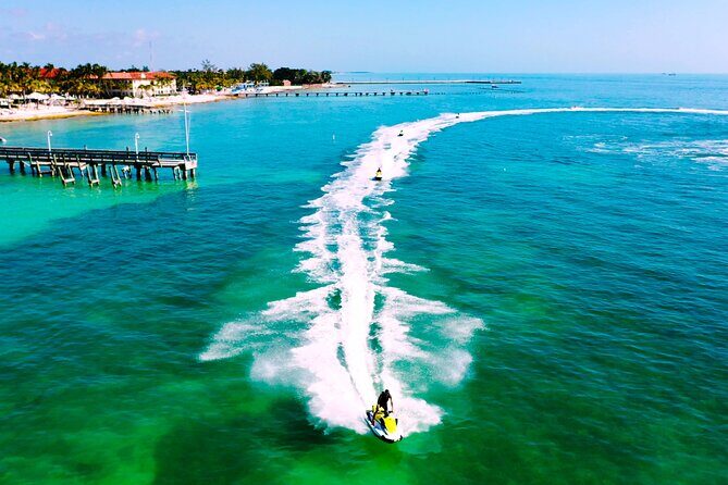 The Original Key West Island Jet Ski Tour from the Reach Resort - Authentic Feedback: What Tour Participants Say