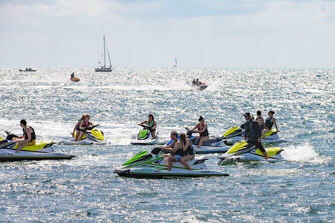The Original Key West Island Jet Ski Tour from the Reach Resort - Pricing and Value: Is It Worth the Cost?