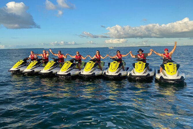 The Original Key West Island Jet Ski Tour from the Reach Resort - Practical Details: Logistics That Matter