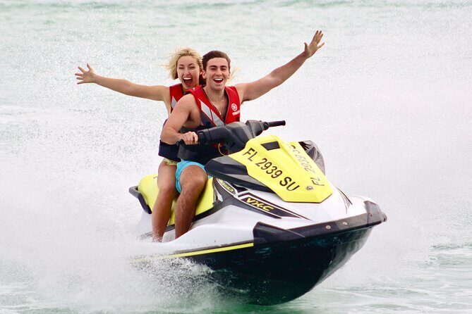 The Original Key West Island Jet Ski Tour from the Reach Resort - Who Should Book This Tour?