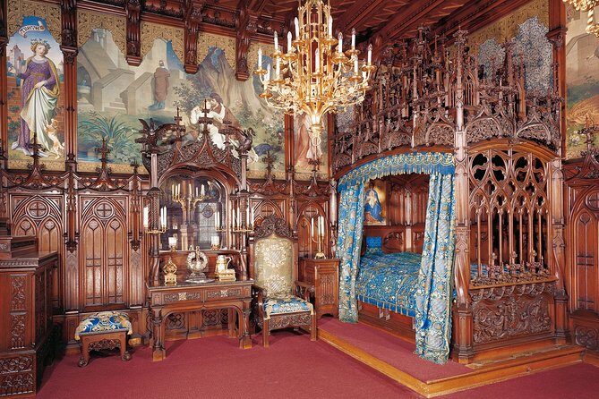 The original King Ludwig Tour - What’s Included and What’s Not