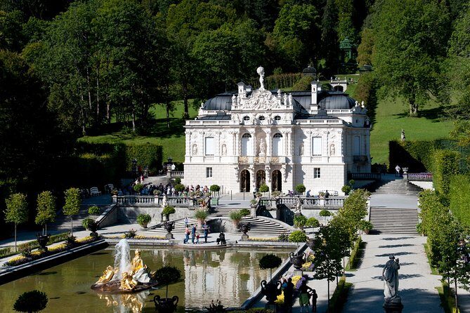 The original King Ludwig Tour - Authenticity and Guest Feedback