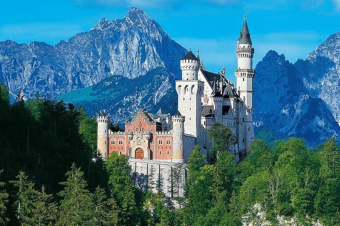 The original King Ludwig Tour - FAQ