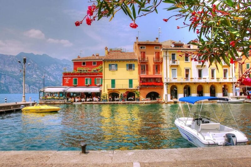The Original Lake Garda Tour, Boat Trip-Tour from North - The Sum Up