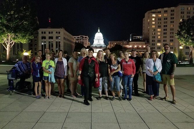 The Original Madison Ghost Walk - Capitol Square - What Makes This Tour a Great Value