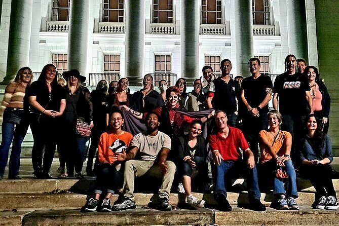 The Original Madison Ghost Walk - Capitol Square - Final Thoughts