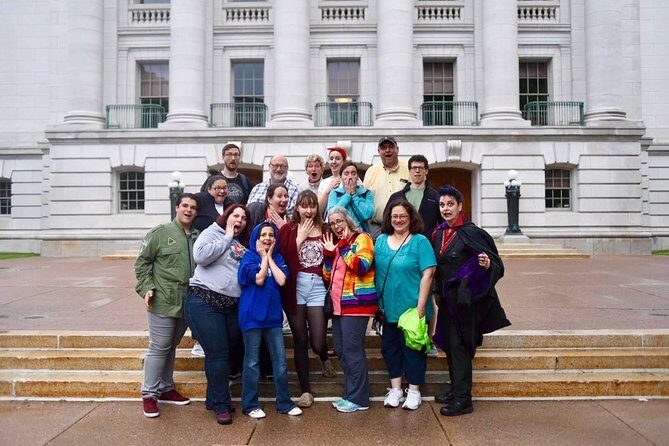 The Original Madison Ghost Walk - Capitol Square - Frequently Asked Questions