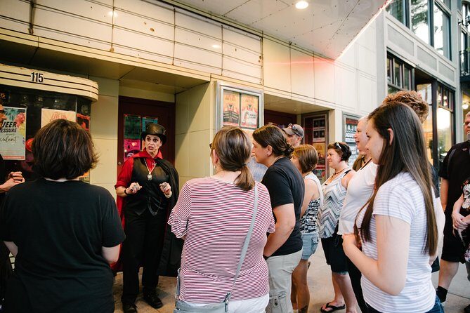 The Original Madison Ghost Walk - State Street - The Itinerary in Detail