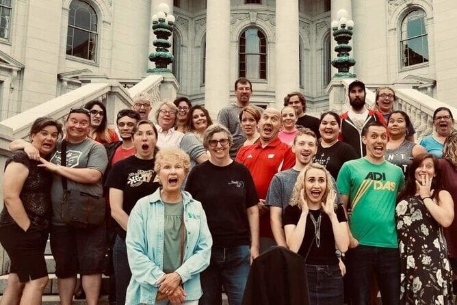 The Original Madison Ghost Walk - State Street - The Value of the Madison Ghost Walk
