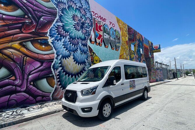 The Original Miami city tour, Little Havana & Wynwood exploration - FAQs