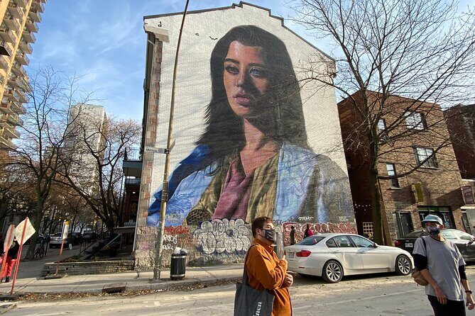 The Original Montreal Mural Arts Tour by Spade & Palacio - Final Thoughts