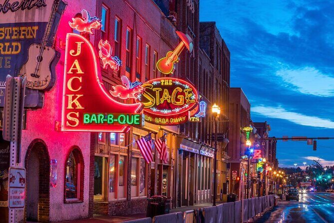 The Original Music City Electric Bicycle Guided City Tour 16miles - Introduction