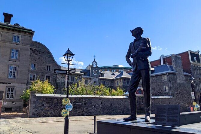 The Original Old Montréal Walking Tour by Guidatour - Key Points