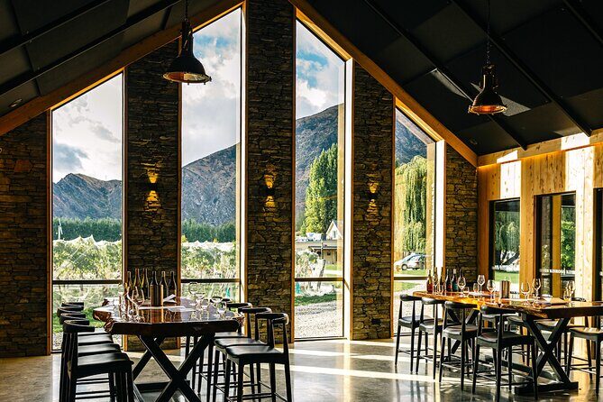 The Original Queenstown Wine Trail Tour  Celebrating 33+ Years! - What to Expect on the Queenstown Wine Trail