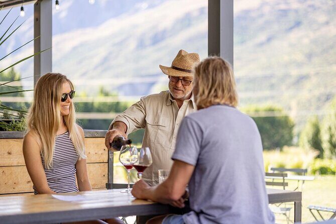 The Original Queenstown Wine Trail Tour  Celebrating 33+ Years! - Who Should Consider This Tour?