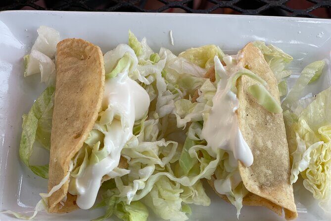 The Original Santa Barbara TACO Tour (created before 2021) - The Food and Drink: A Satisfying Feast