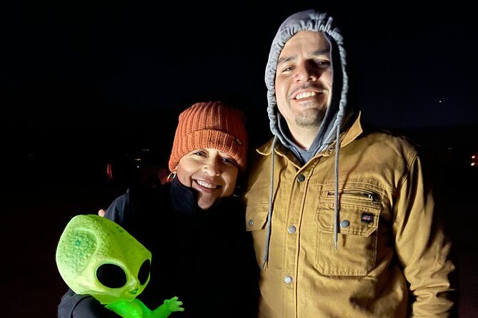 The Original Sedona UFO and Stargazing Night Tour - Educational & Entertaining Guides