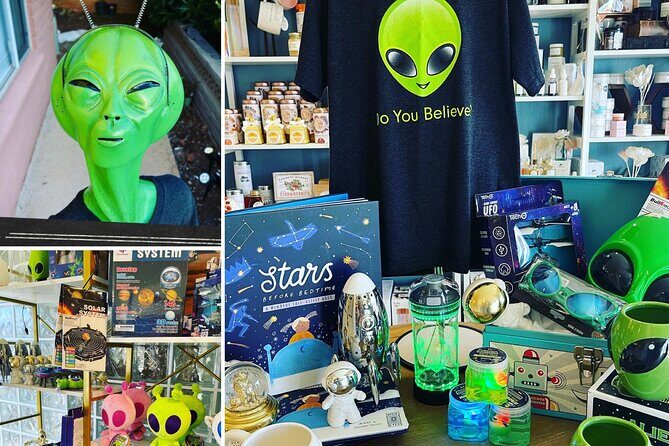 The Original Sedona UFO and Stargazing Night Tour - Real Guest Experiences and Feedback